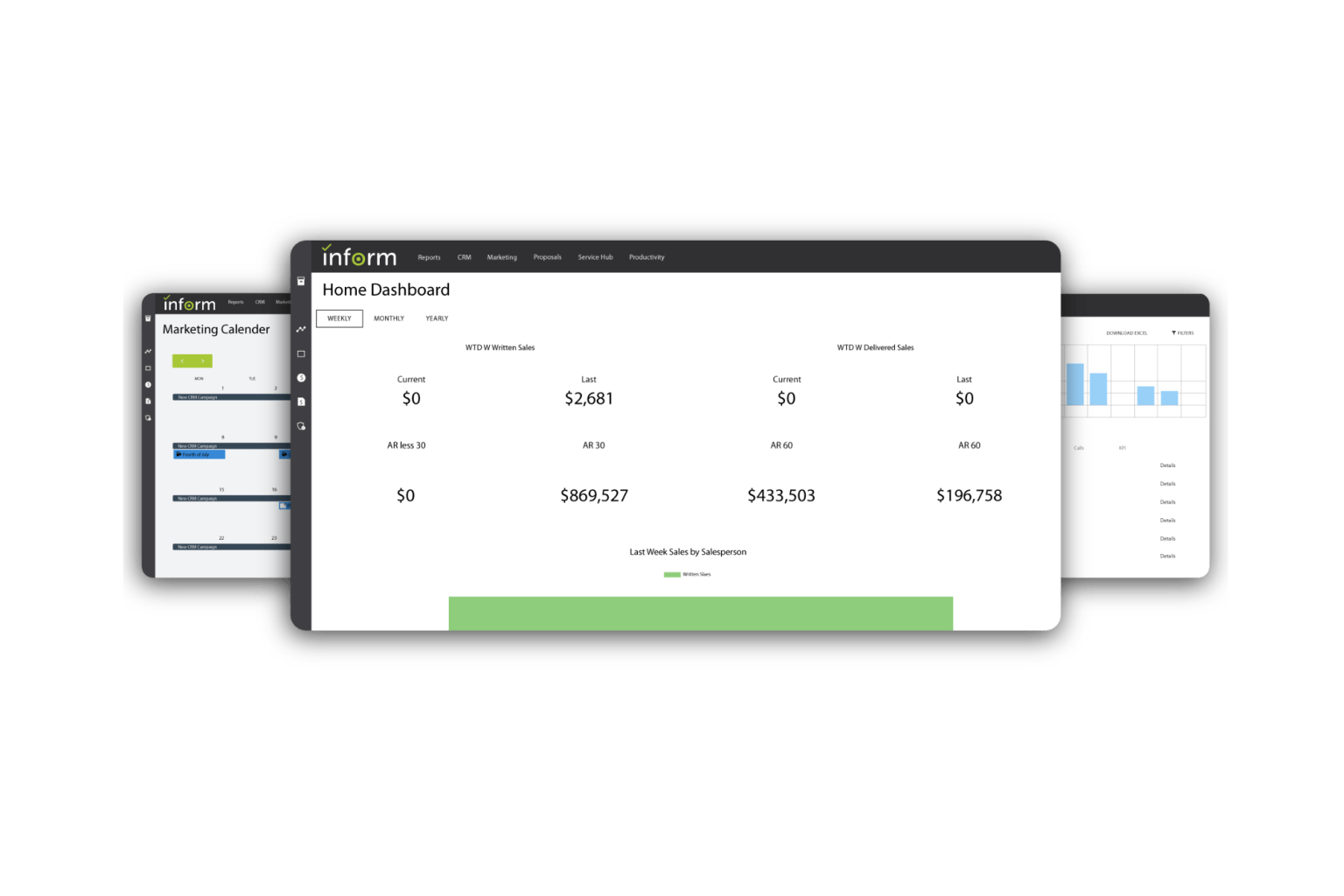 Inform Inform: Marketing & Operations Software That Means Business